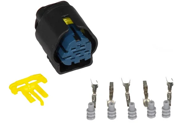 Plug and Pins Only - Bosch Oil / Temperature Sensor