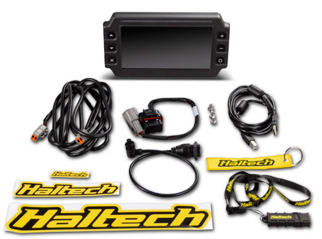 Haltech iC-7 Colour Display Dash | HT-067010