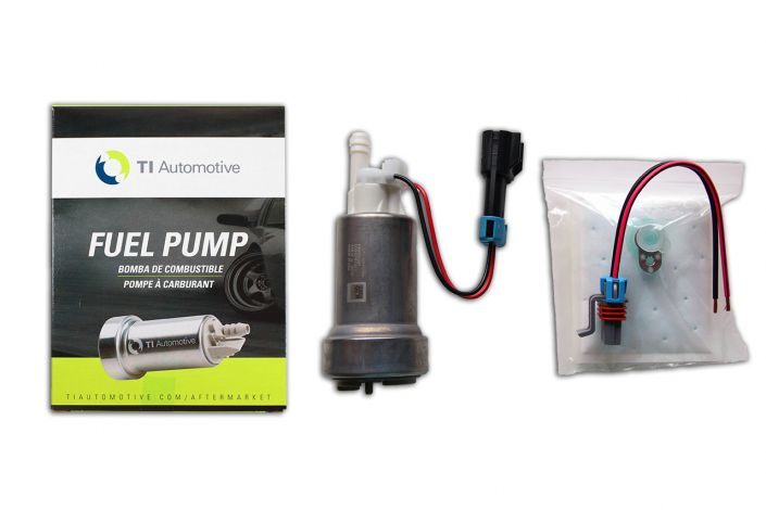 Shop Electric Fuel Pumps | Street Race Solutions