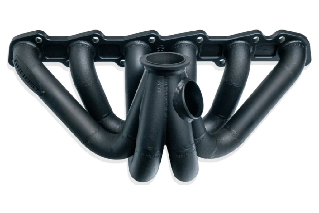 6boost RB30 Exhaust Manifold | RB30 SOHC