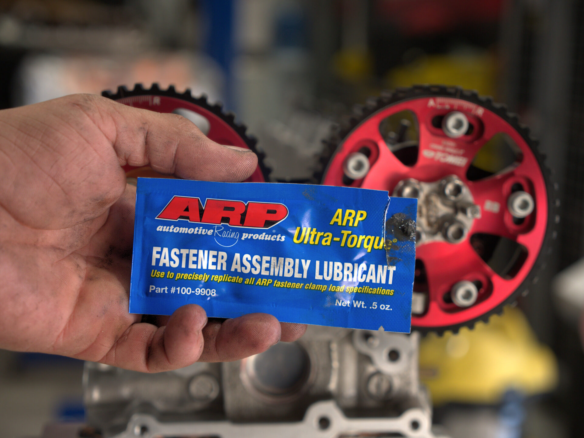 Shop ARP Fastener Assembly Lubricant | Street Race Solutions