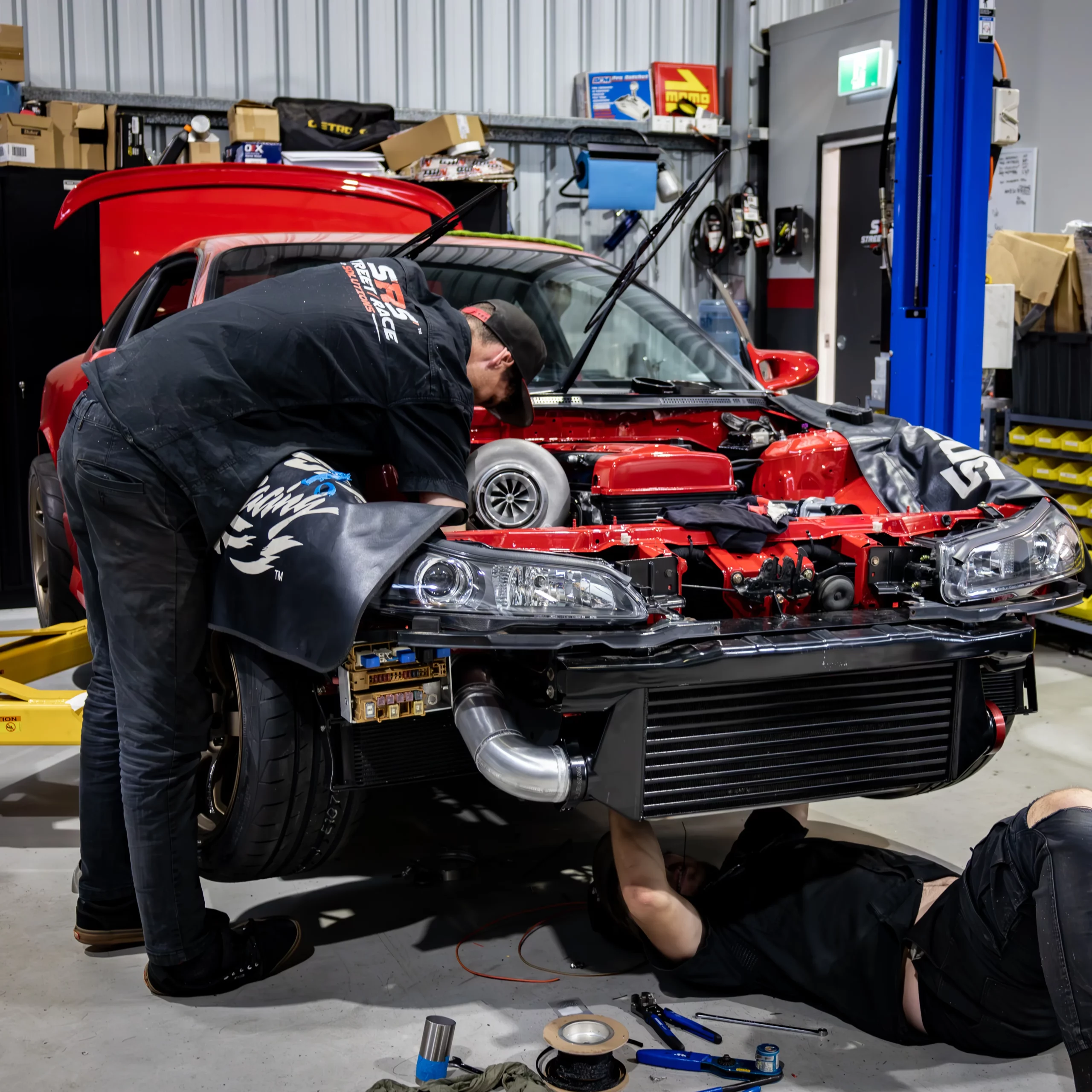 Street Race Solutions - Nissan & JDM Specialists