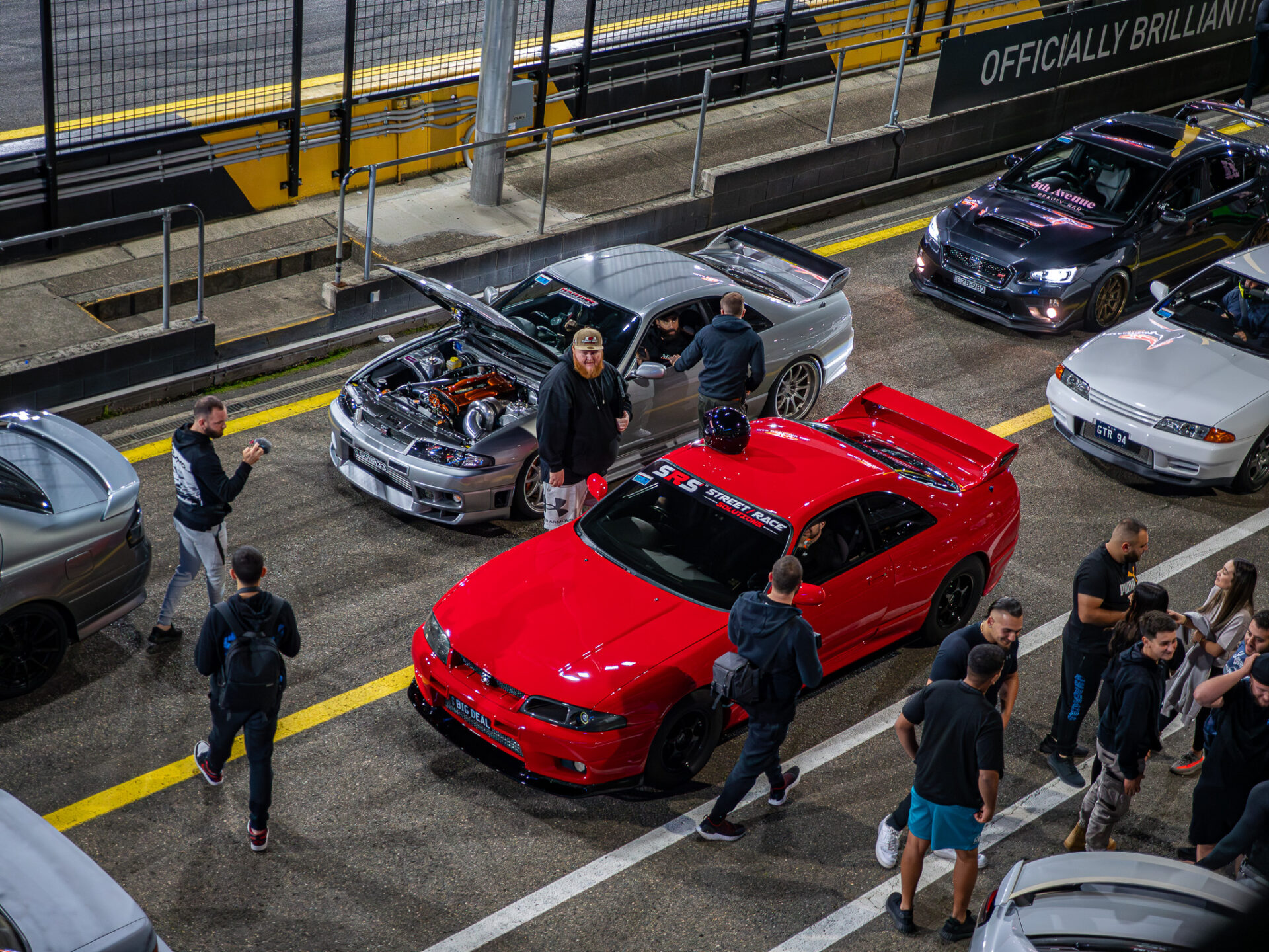 Street Race Solutions - Nissan & JDM Specialists