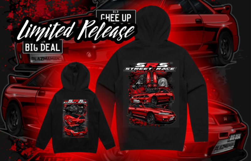 Shop SRS Merchandise | Street Race Solutions