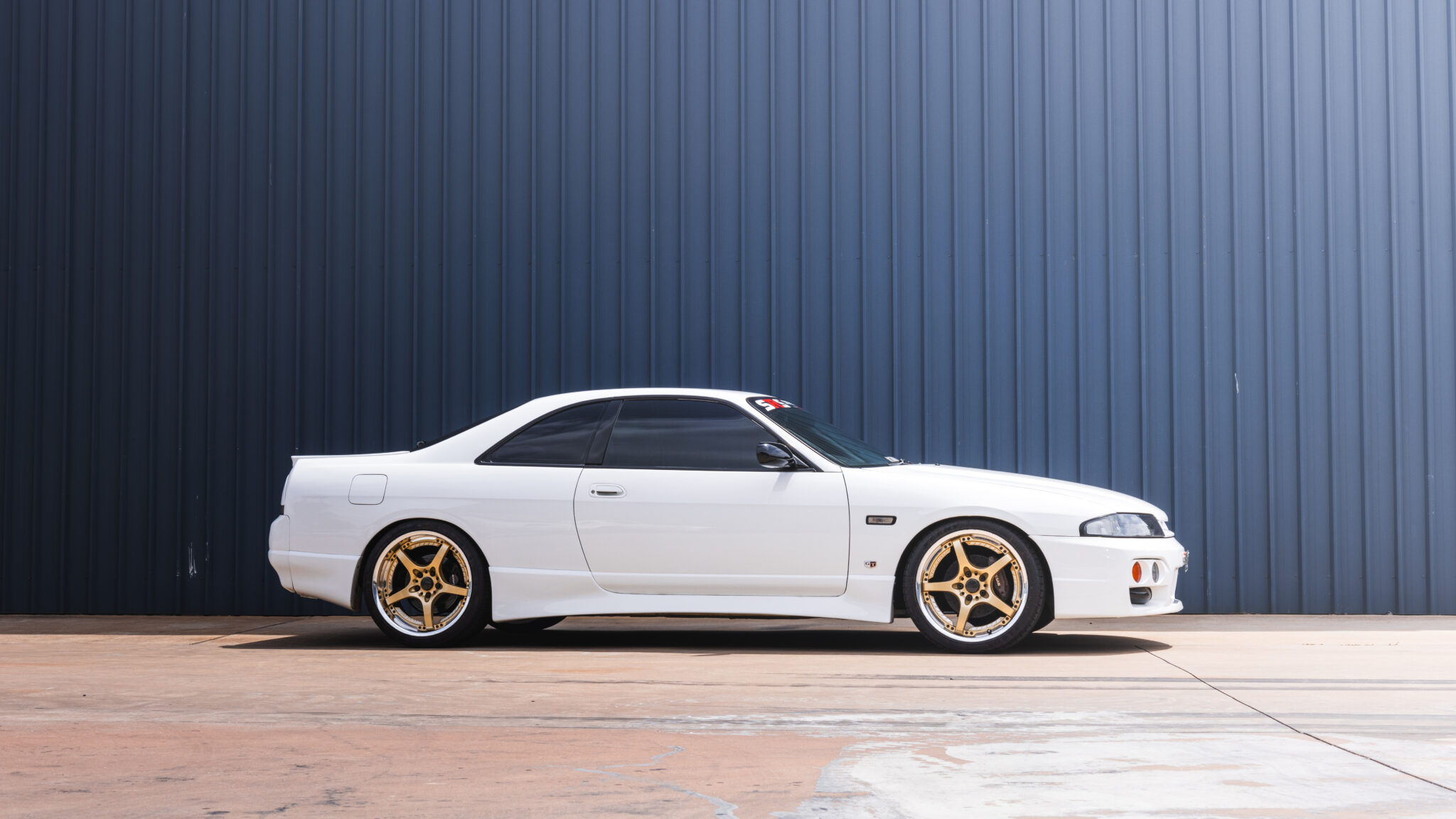 Justin's 650HP R33 RB25/30 - Street Race Solutions