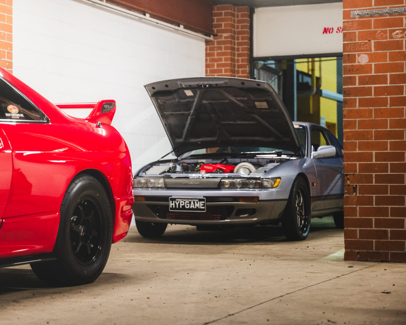 HYPGAME S13 | 1000HP RB26/30 Build Breakdown