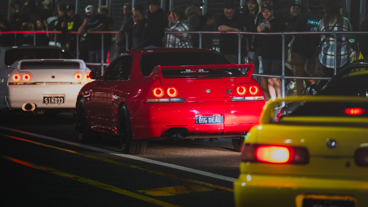 BIG DEAL R33 GTR - Street Race Solutions