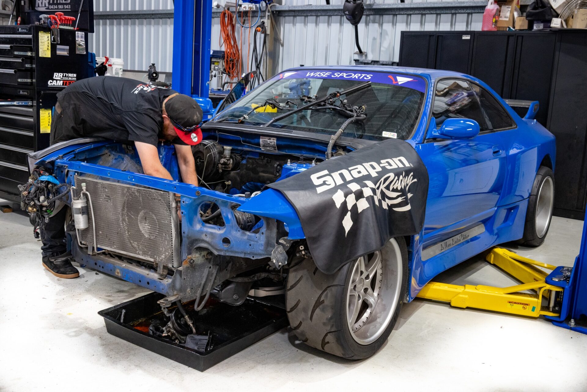 Specialist JDM Performance Workshop | Street Race Solutions